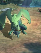 Wood Wraith | How to Train Your Dragon Wiki | Fandom