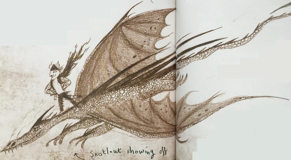 Devilish Dervish | How to Train Your Dragon Wiki | Fandom