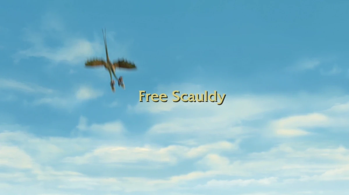 Gallery: Free Scauldy | How to Train Your Dragon Wiki | Fandom