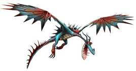 Hookfang's Mate | How to Train Your Dragon Wiki | Fandom