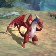 Elder Dramillion | How to Train Your Dragon Wiki | Fandom