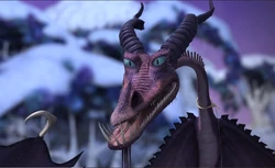 Timberjack Dragon Toy