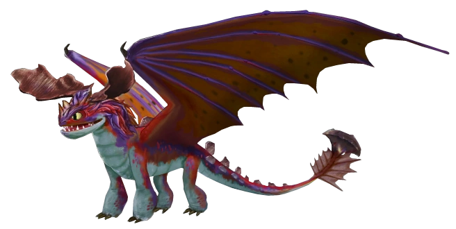 Crimson Howler | How to Train Your Dragon Wiki | Fandom