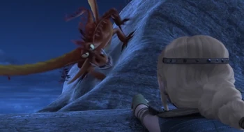 Edgewing | How to Train Your Dragon Wiki | Fandom