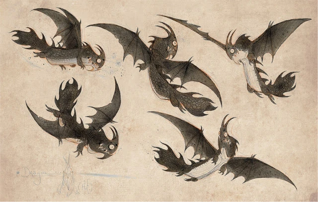 Gallery: Night Terror | How to Train Your Dragon Wiki | Fandom