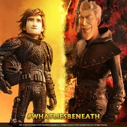 Gallery: Grimmel the Grisly | How to Train Your Dragon Wiki | Fandom