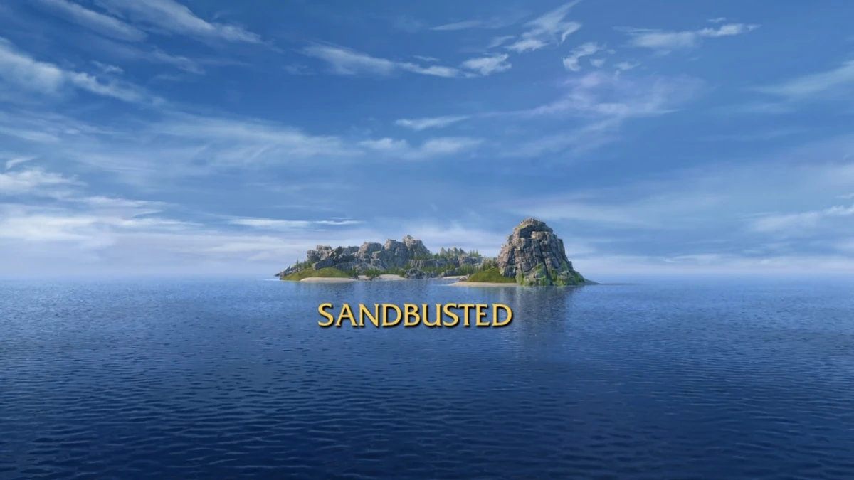 Gallery: Sandbusted | How to Train Your Dragon Wiki | Fandom