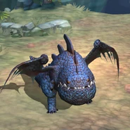 Volcanic Eruptodon | How to Train Your Dragon Wiki | Fandom