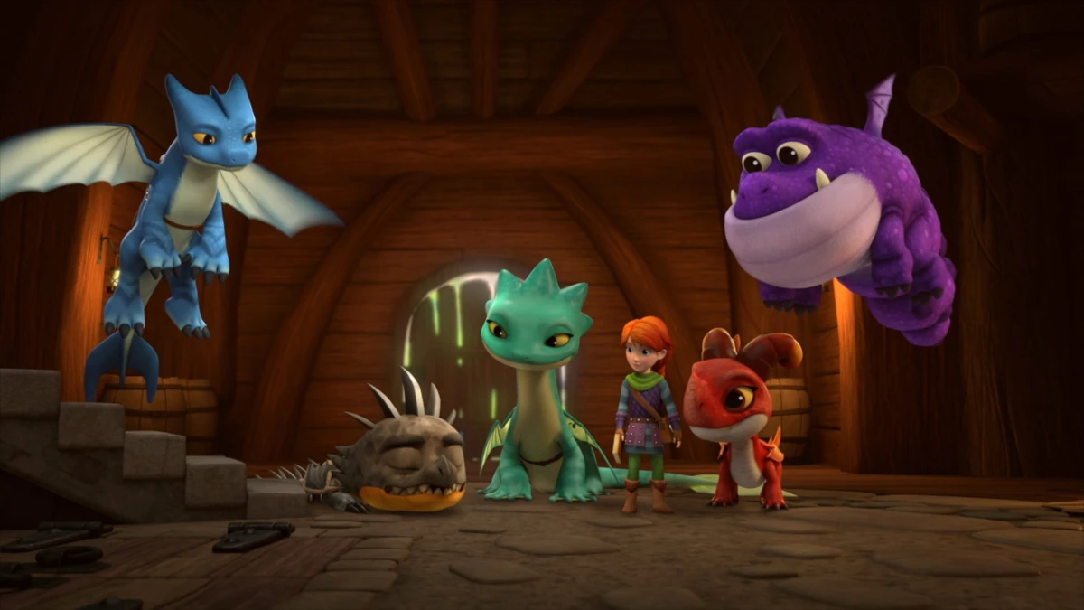 Gallery: Rescue Riders / Dragons: Rescue Riders, Season 3 | How to ...