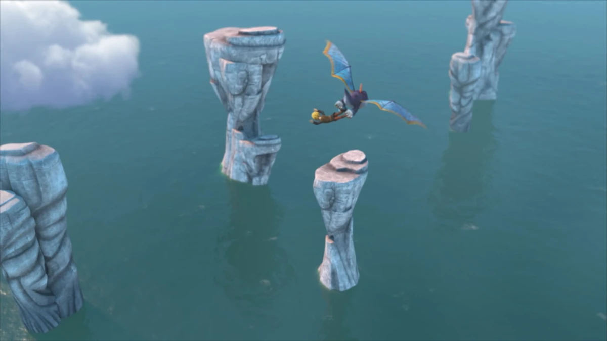 Gallery: Sea Stacks / Dragons: Rescue Riders, Season 2 | How to Train ...