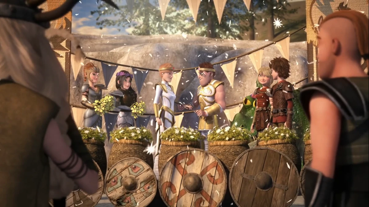 Gallery: Shattermaster | How to Train Your Dragon Wiki | Fandom