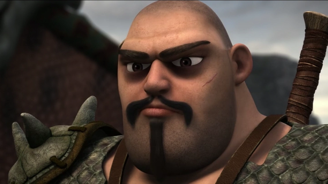 House Grimborn | How to Train Your Dragon Wiki | Fandom