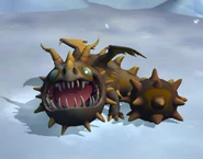 Bosk Humbanger | How to Train Your Dragon Wiki | Fandom