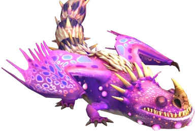 Driller Dragon
