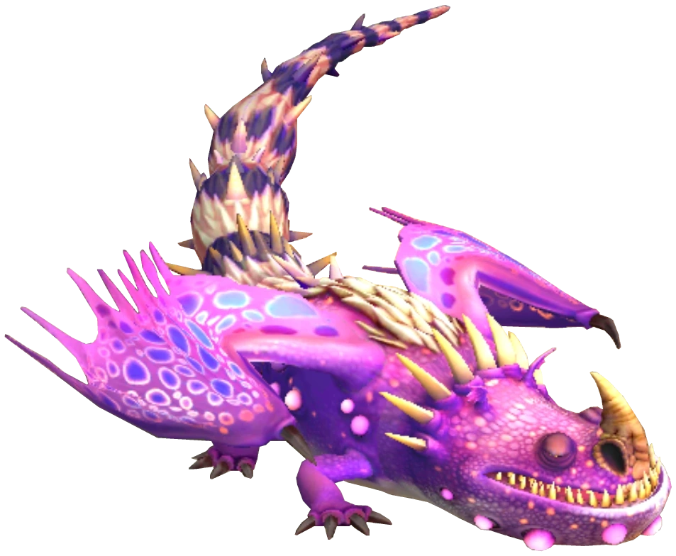 Briarvane | How to Train Your Dragon Wiki | Fandom