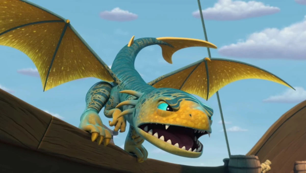 Gallery: Divewing | How to Train Your Dragon Wiki | Fandom