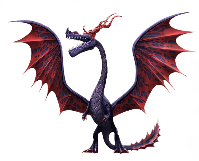 Thornforce | How to Train Your Dragon Wiki | Fandom