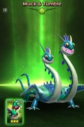 Muck and Tumble | How to Train Your Dragon Wiki | Fandom