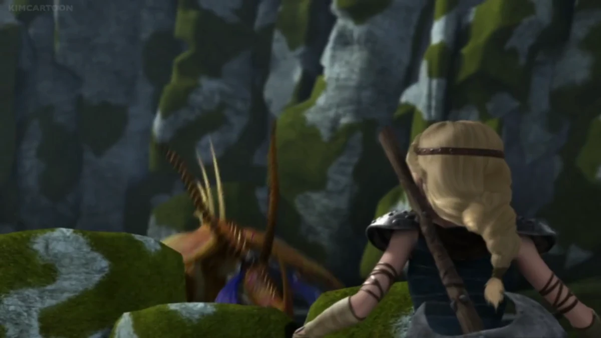 Gallery: Garffiljorg / Dragons: Race to the Edge, Season 5 | How to ...