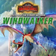 Gallery: Windwalker | How to Train Your Dragon Wiki | Fandom
