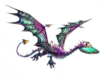 Exotic Sword Stealer | How to Train Your Dragon Wiki | Fandom