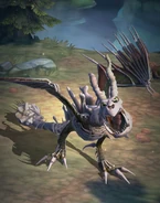 Grave Knapper | How to Train Your Dragon Wiki | Fandom