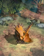 Wild Boltstamper | How to Train Your Dragon Wiki | Fandom