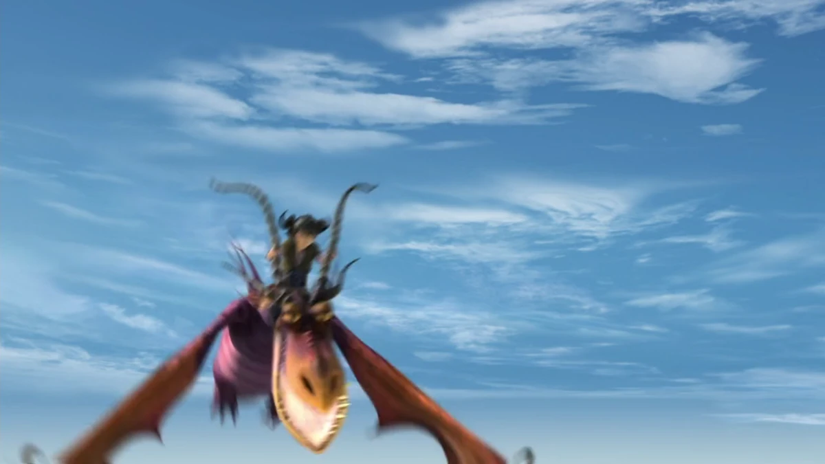 Gallery: Fanghook / Dragons: Race to the Edge, Season 2 | How to Train ...