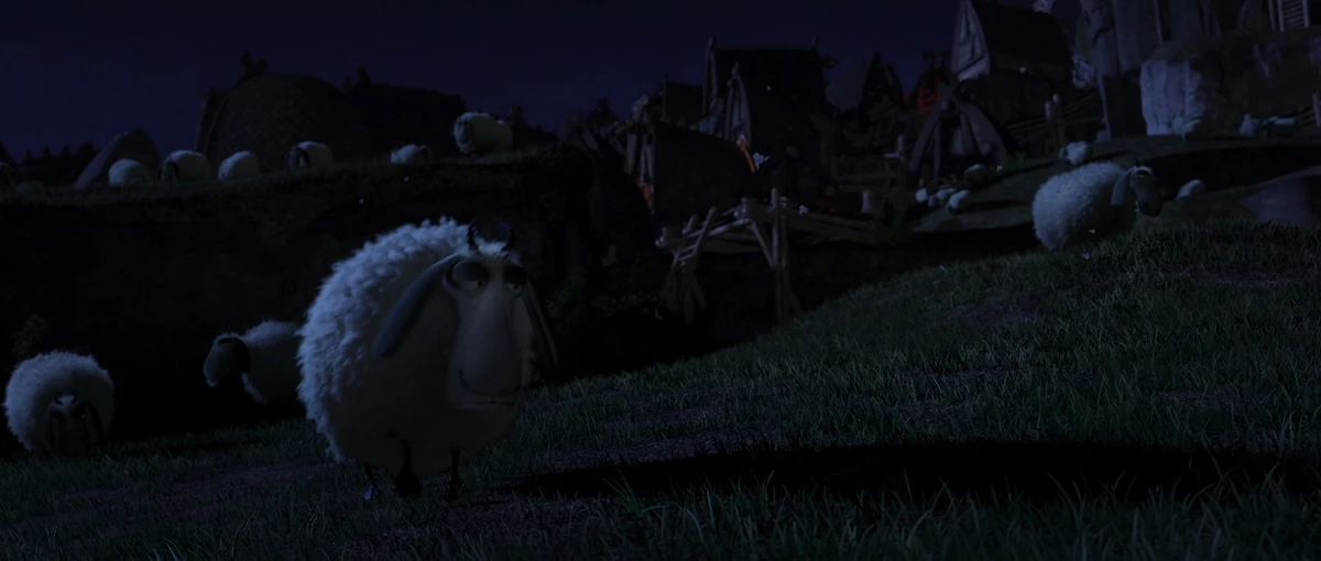 Gallery: Sheep / How to Train Your Dragon | How to Train Your Dragon ...