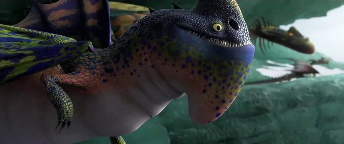 Thunderclaw | How to Train Your Dragon Wiki | Fandom