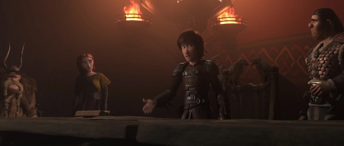 Gallery: Eret, Son of Eret / How to Train Your Dragon: The Hidden World ...