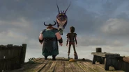 Gallery: Gothi's Gronckle | How to Train Your Dragon Wiki | Fandom