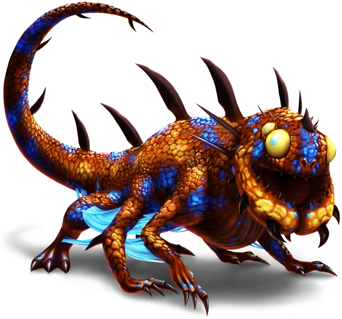 Underglow | How to Train Your Dragon Wiki | Fandom