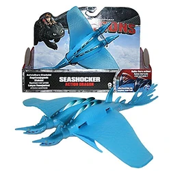 How To Train Your Dragon 2 Seashocker Toys