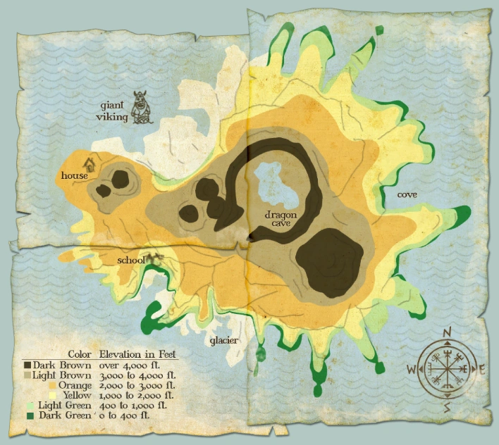 Gallery: Icestorm Island | How to Train Your Dragon Wiki | Fandom