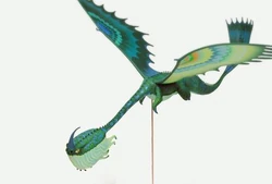 How To Train Your Dragon Scauldron Lego