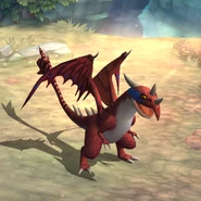 Standard Dramillion | How to Train Your Dragon Wiki | Fandom