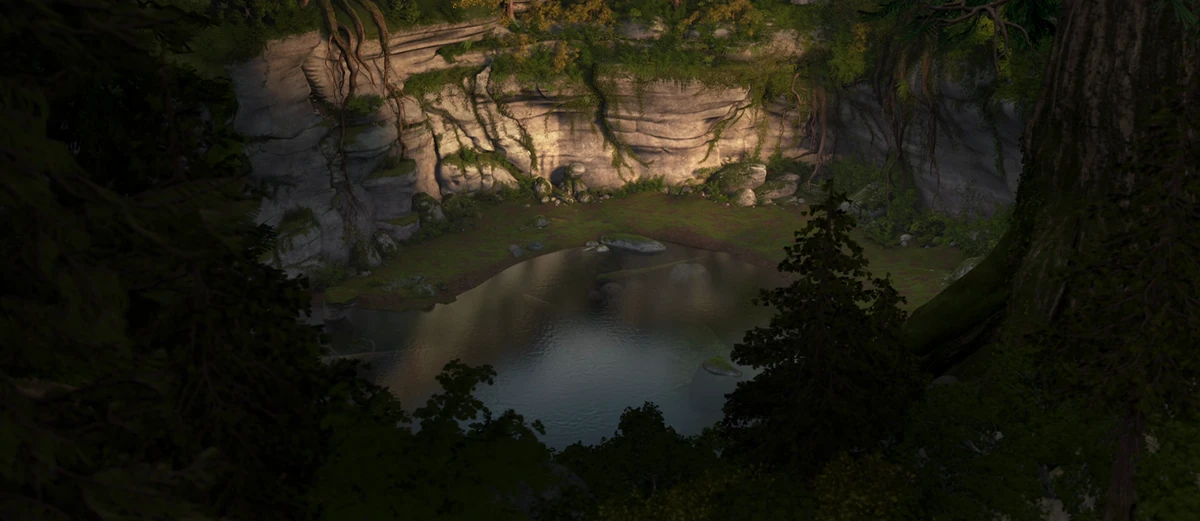 The Cove | How to Train Your Dragon Wiki | Fandom