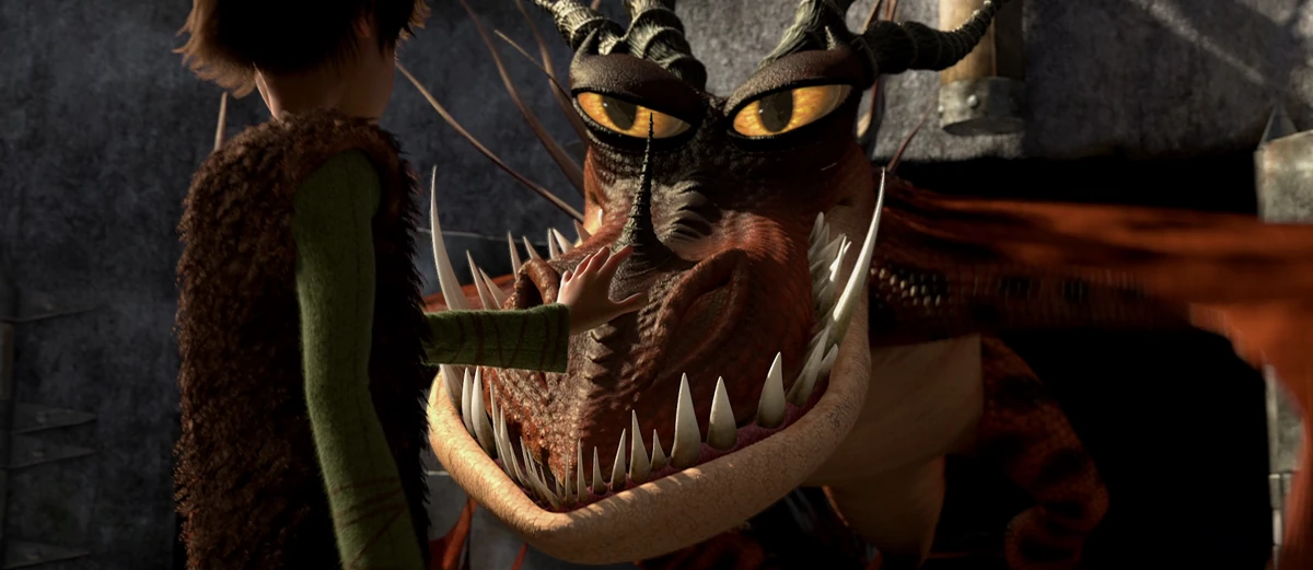 Hookfang / Biography | How to Train Your Dragon Wiki | Fandom