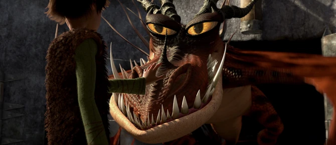 Hookfang / Biography | How to Train Your Dragon Wiki | Fandom