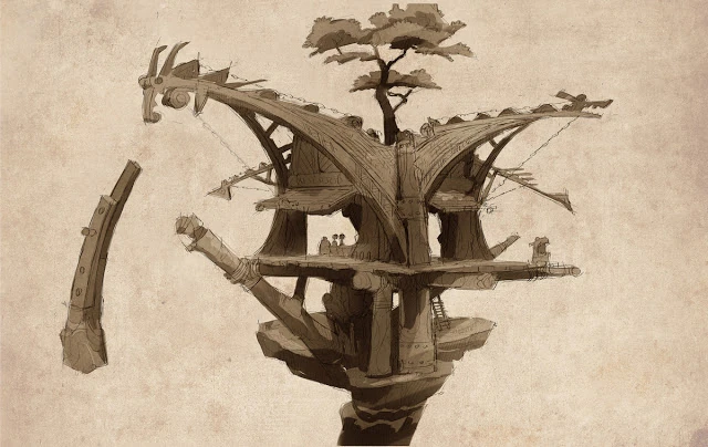 Gallery: Dragon's Edge | How to Train Your Dragon Wiki | Fandom