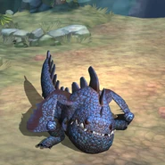 Volcanic Eruptodon | How to Train Your Dragon Wiki | Fandom