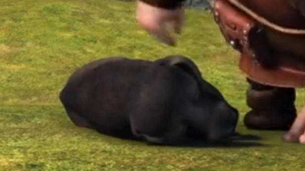 Gallery: Yak / Dragons: Race to the Edge | How to Train Your Dragon ...