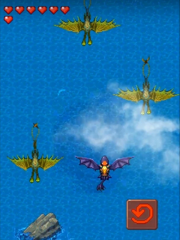 Gallery: How to Train Your Dragon Mobile Game | How to Train Your ...