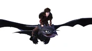 Gallery: Hiccup Horrendous Haddock III / Renders | How to Train Your ...