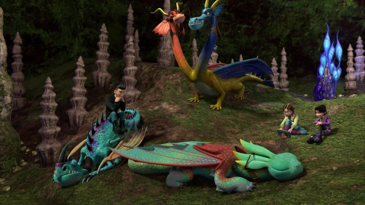 Gallery: Webmaster / Dragons: The Nine Realms, Season 5 | How to Train ...