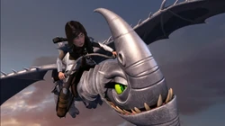 Heather and Windshear's Relationship | How to Train Your Dragon Wiki ...