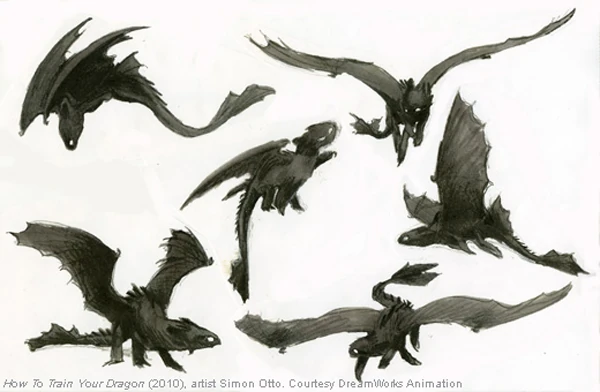 Gallery: Toothless | How to Train Your Dragon Wiki | Fandom