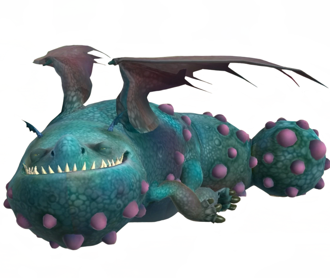 Hearty Hotburple | How to Train Your Dragon Wiki | Fandom