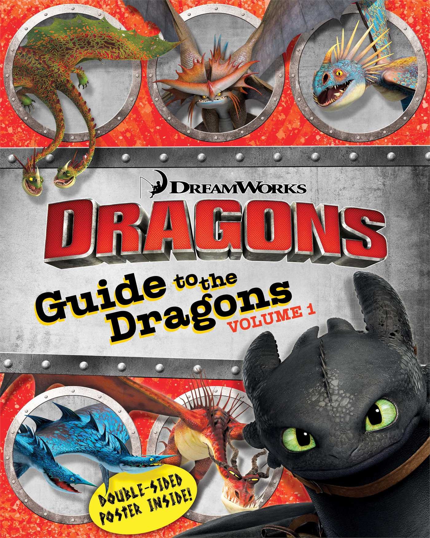 How To Train Your Dragon Dragon Manual
